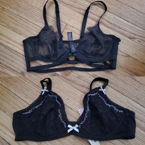 Victoria's Secret | Intimates & Sleepwear | Victorias Secret Bras 34c ...